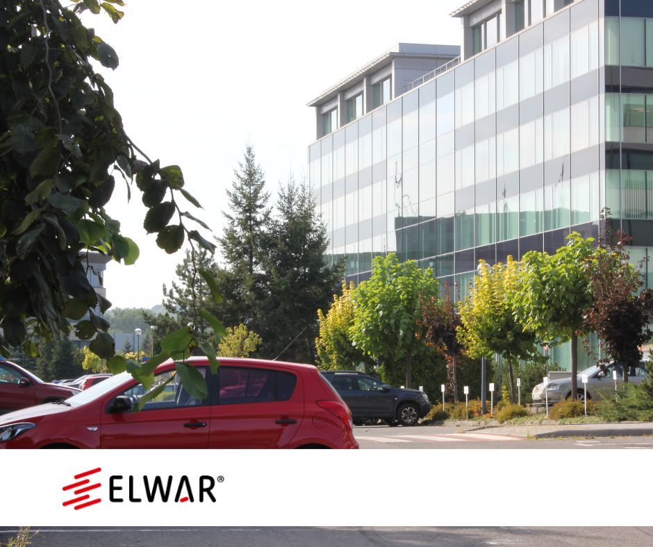 Elwar dołącza do grona najemców w budynku 200 - Eximius Park ...